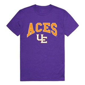 University Of Evansville Purple Aces NCAA Cotton College Logo Licensed ...