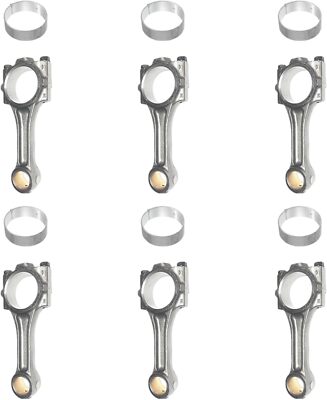 6X Connecting Rod 8N1720 for Caterpillar CAT 3306 3304 Engine | eBay