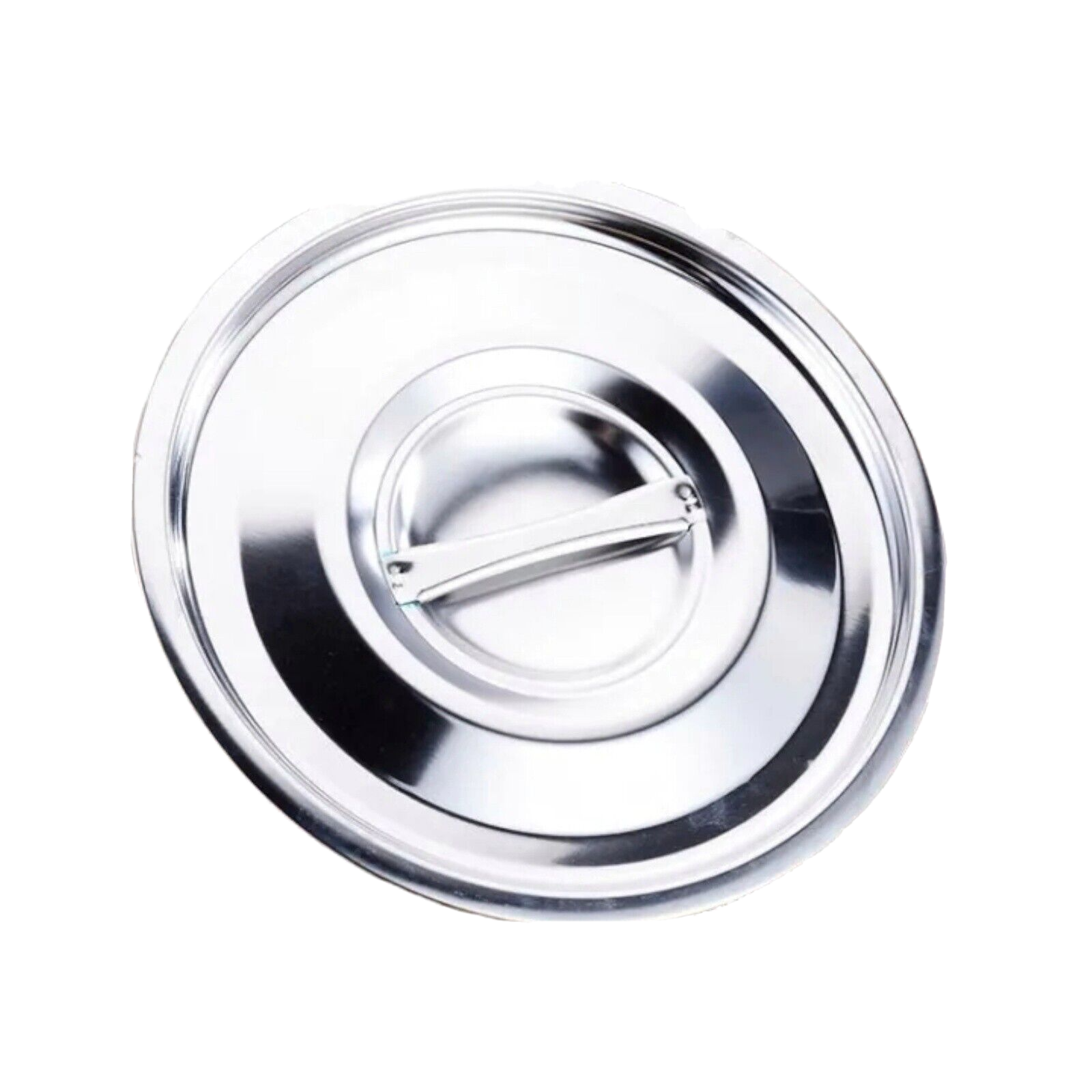 Stainless Steel Soup stock Pot Set Lid Steamer Food Container kitchen ...