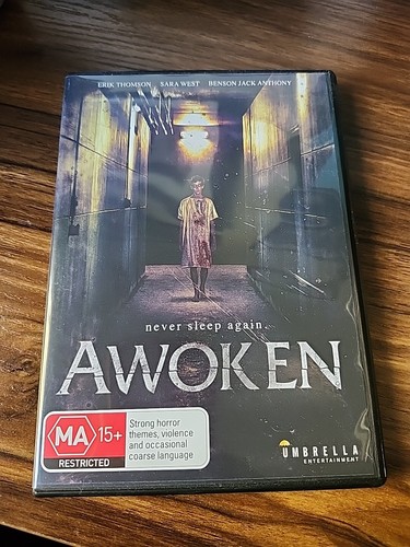 Awoken (2020) - Umbrella, Australian horror (DVD, 2021) | eBay