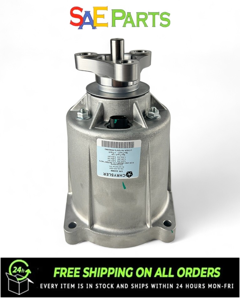 NEW OEM Borg Warner/Mopar 68058066AB BDORC Drive Axle - 2011-2019 Dodge ...