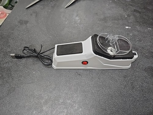 wet stone knife sharpener machine | eBay UK