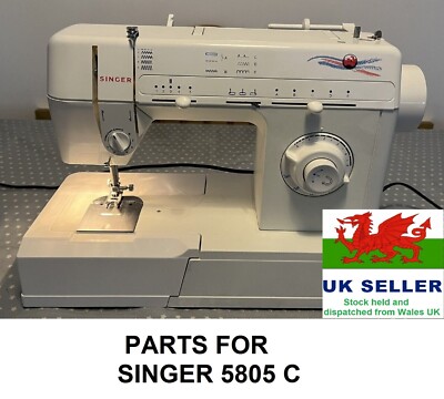 Original Singer 5805 C Sewing Machine Replacement Parts. | eBay UK