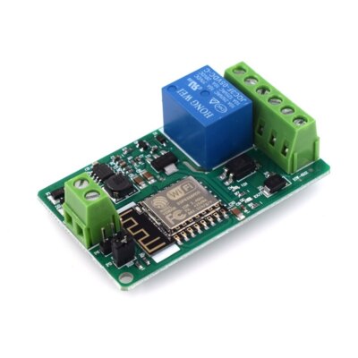 1PCS Green Relay Module 10A 220V Network Input DC 7V~30V | eBay.de