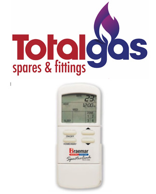 BRAEMAR SPECTROLINK CONTROL-077314 | eBay Australia