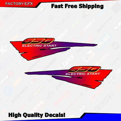 Red Black DR650 Dr 650 Airbox Stickers Decals Graphics air box ...