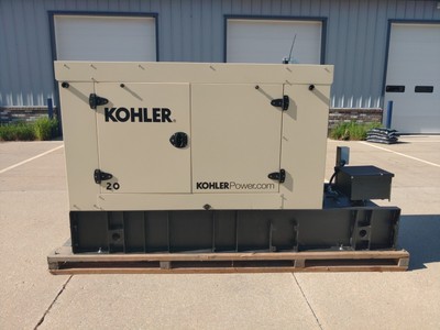 Generators - Generator 120 240 Volts