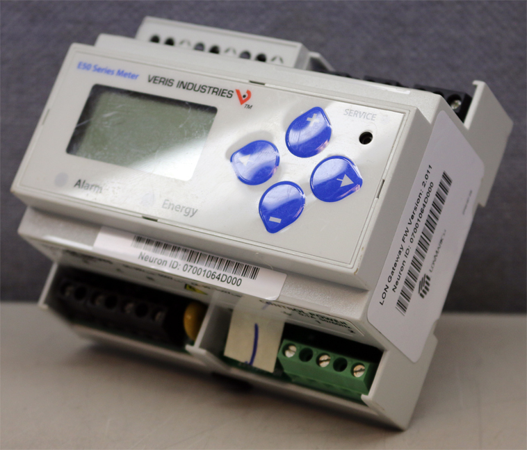 Veris Industries E50 Series Meter E50F2 Compact Power Meter | eBay