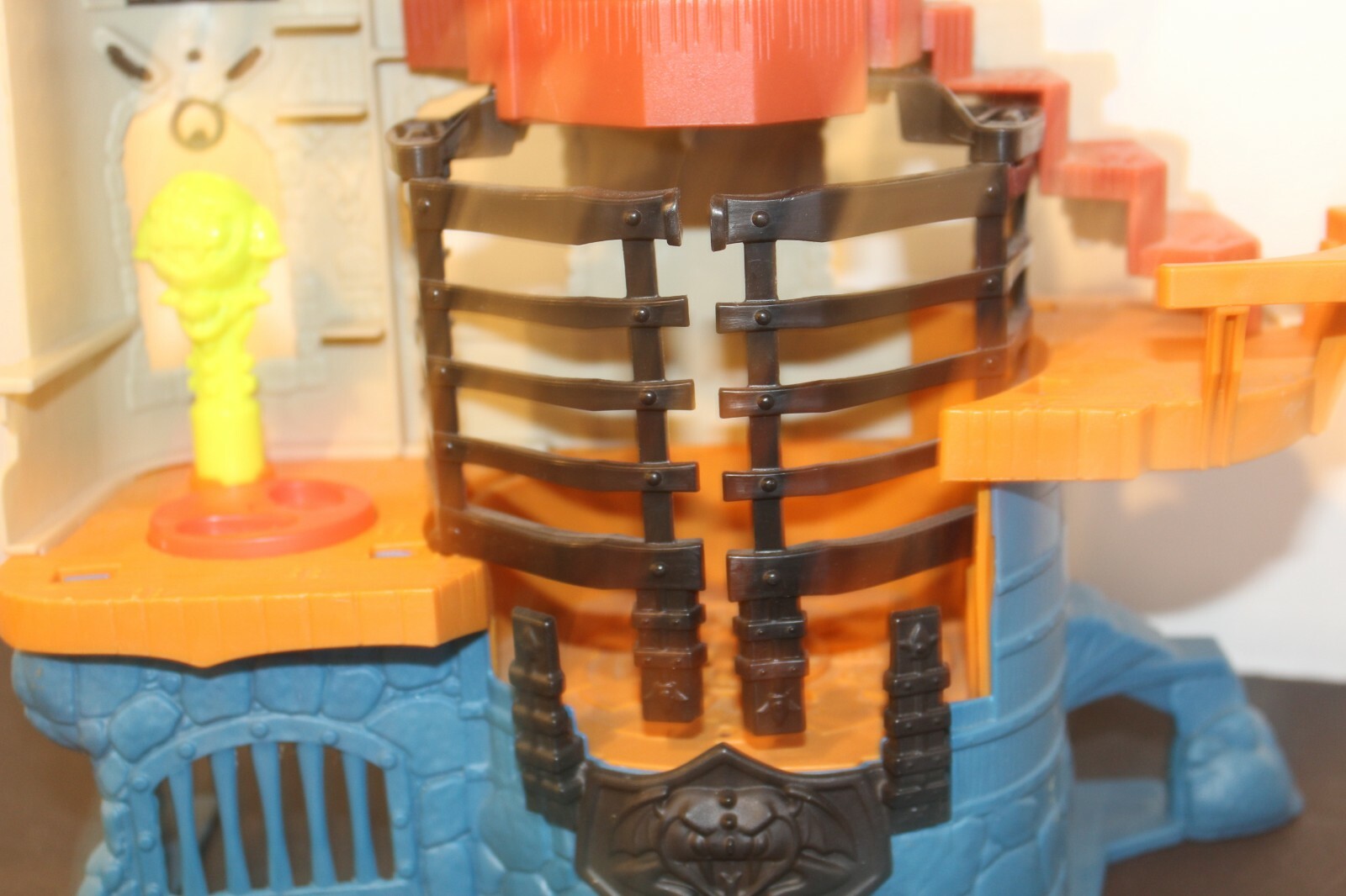 Fisher-Price Imaginext Castle Wizard Tower Playset | eBay