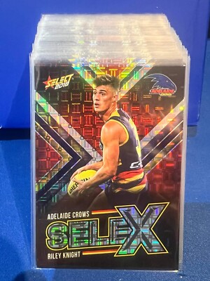 2018 AFL FOOTY STARS - SELEX CARDS - PICK YOUR OWN CARD/S | eBay Australia