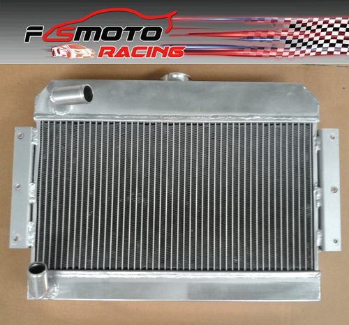 Aluminum radiator For MG MGB GT/ROADSTER TOP-FILL 1968-1975 1974 1973 ...
