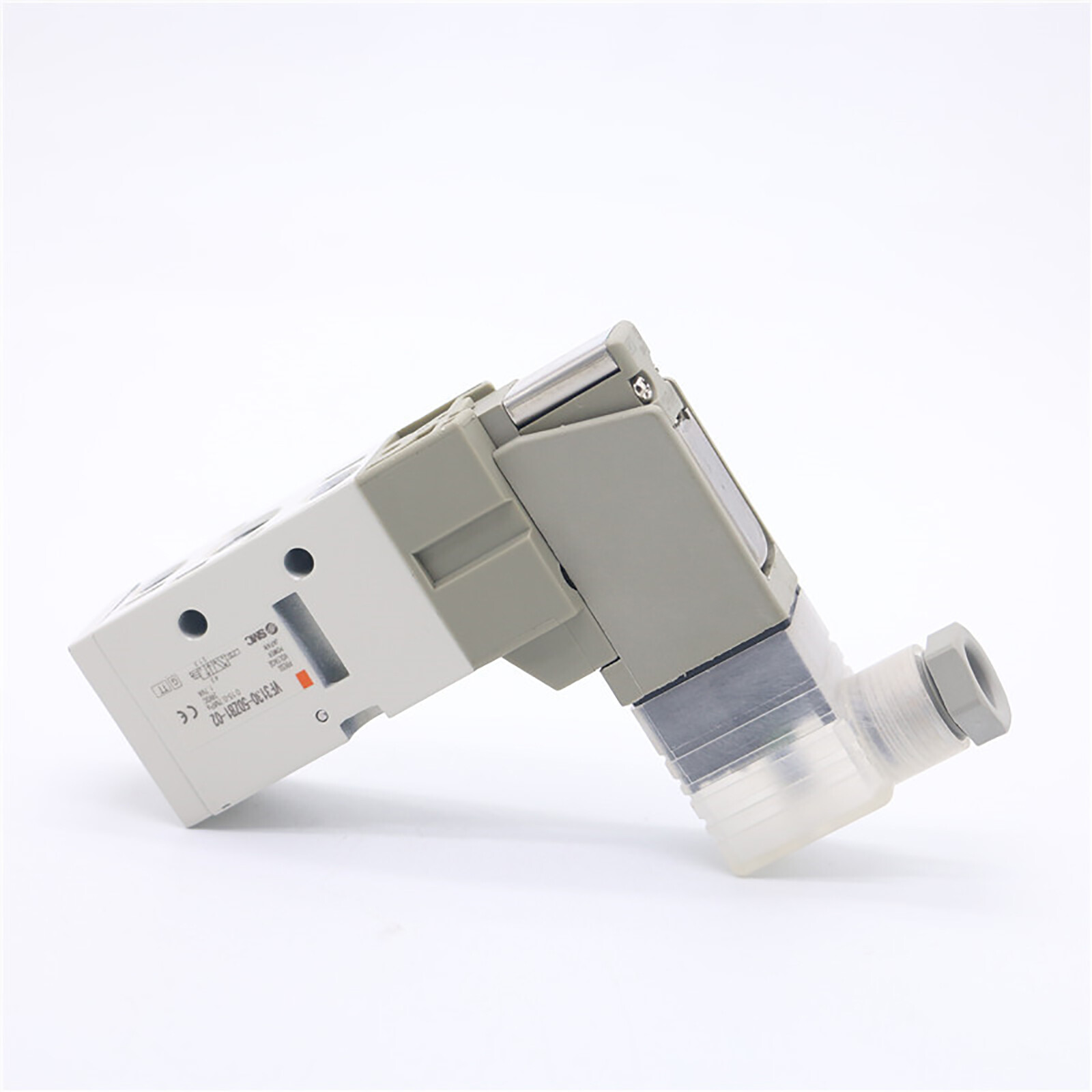 SMC SY3340-5LOZ-01T Air Control Valve 4-Way,2 Solenoids,Number of ...
