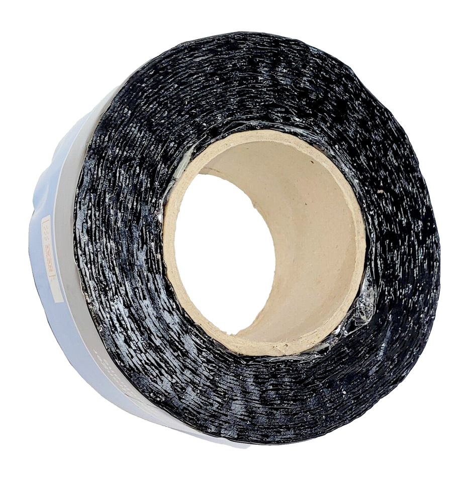 Bitumen Flashing Tape Flashband Roof Repair Flash Self Adhesive 75mm x ...