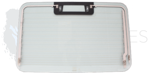 Glass Tailgate With Heated Window Land Rover Defender 90 110 2007 On ...