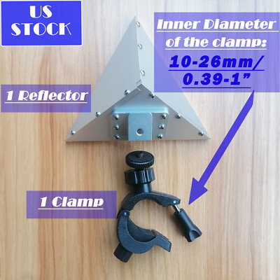 For Honda Kia Ford Radar Aiming Reflector Target ADAS Calibration Tool ...