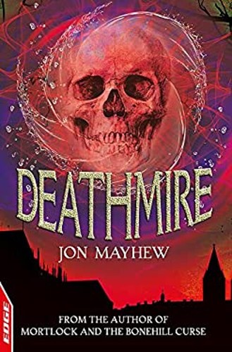 Deathmire Livre de Poche Jon Mayhew | eBay