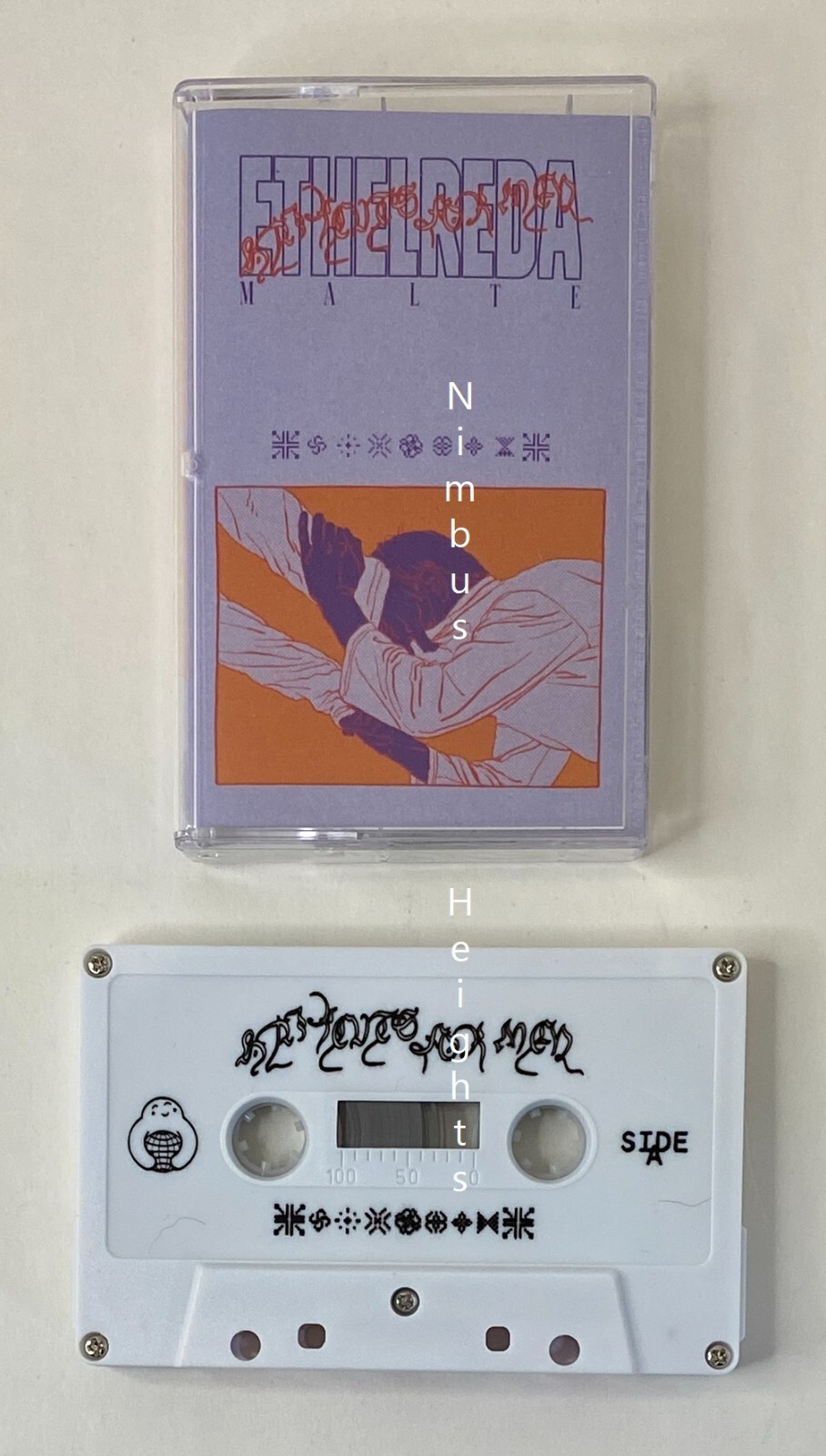 Haircuts For Men - Ethelreda Malte Cassette Tape Vaporwave Barber Beats ...