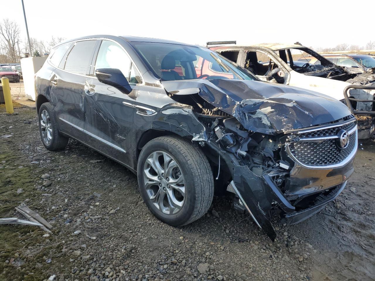 Buick Enclave Right Tail Light LED 84528836 OEM 2018 2019 2020 for sale ...