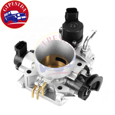 MR560120 MR560126 MN128888 Throttle Body Valve Fits For Lancer 4G GDB ...