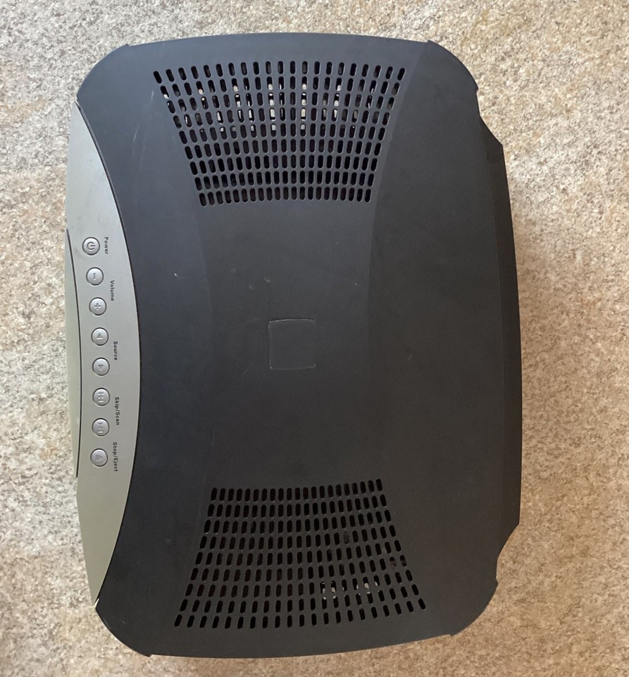 Bose AV 3-2-1 Media Center Receiver Only 321 Series I - UNTESTED READ ...