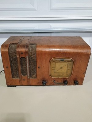 All-Star" brand tube radio | eBay