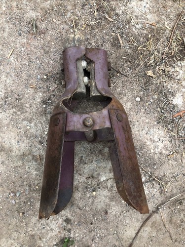 Faithfull Shut Holer Post Hole Digger Borer Head | eBay