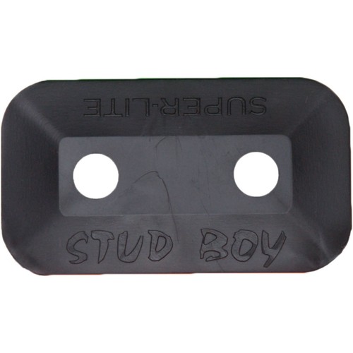 Stud Boy Super-Lite Double Backer Black 48/Pack 2461-P2-BLK | eBay
