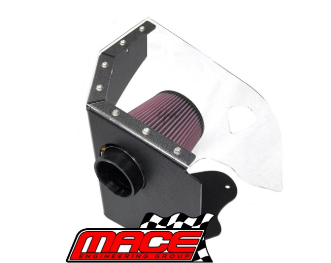 MACE COLD AIR INTAKE KIT WITH CLEAR COVER FOR FPV GT BA BF BOSS 290 302 ...
