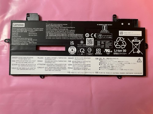 L20M4P71 FRU 5B01W13973 Genuine Battery for Lenovo ThinkPad X1 Carbon ...