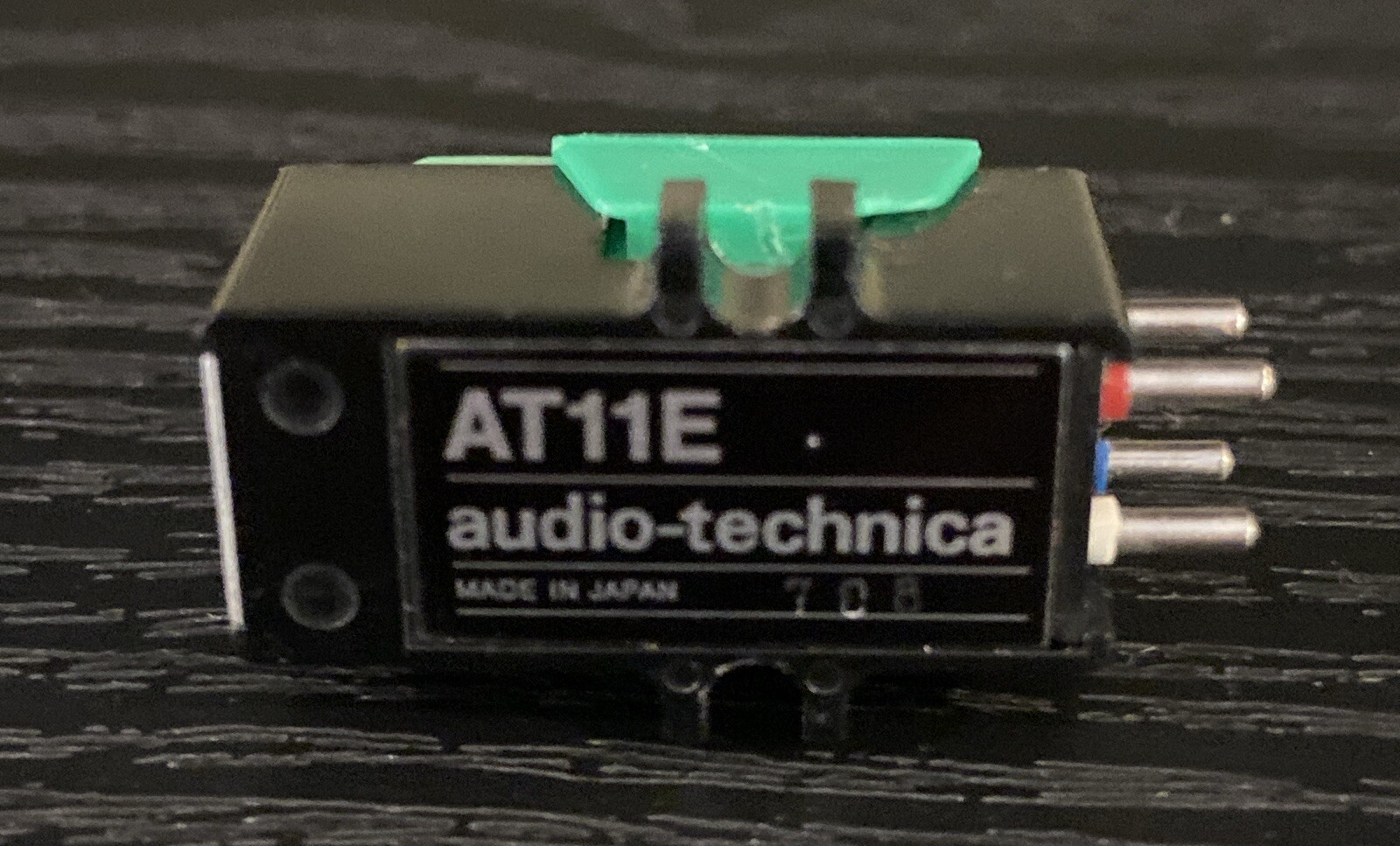 Audio Technica AT11E Stereo Phone Cartridge with Stylus- Used | eBay