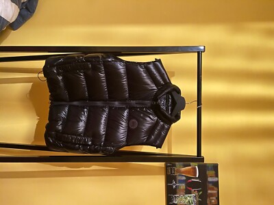 Canada Goose Cypress Weste Schwarz, Bei Wunsch Canada Goose Box ...