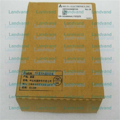 1PC New DELTA Power Supply DRP024V060W1AA | eBay