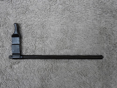 Ruger 10/22 Charging Handle and Guide Rod Assembly | eBay