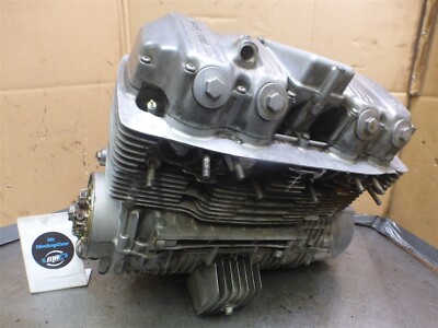1976 Honda CB750F Super Sport HM148! engine motor good compression | eBay