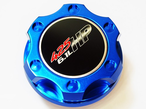 FITS DODGE CHARGER CHALLENGER SRT8 V8 6.1L 425HP HEMI BILLET ENGINE OIL ...