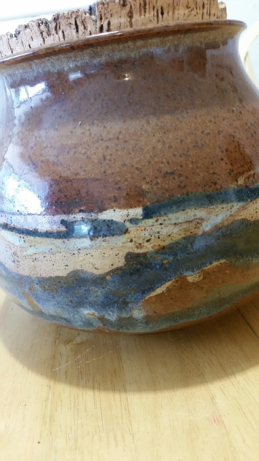 Timothy Weber Pottery Art Vintage | eBay