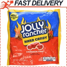 Jolly Rancher Cinnamon Fire Hard Candy 13-Ounce 2 Pack by Jolly Rancher ...