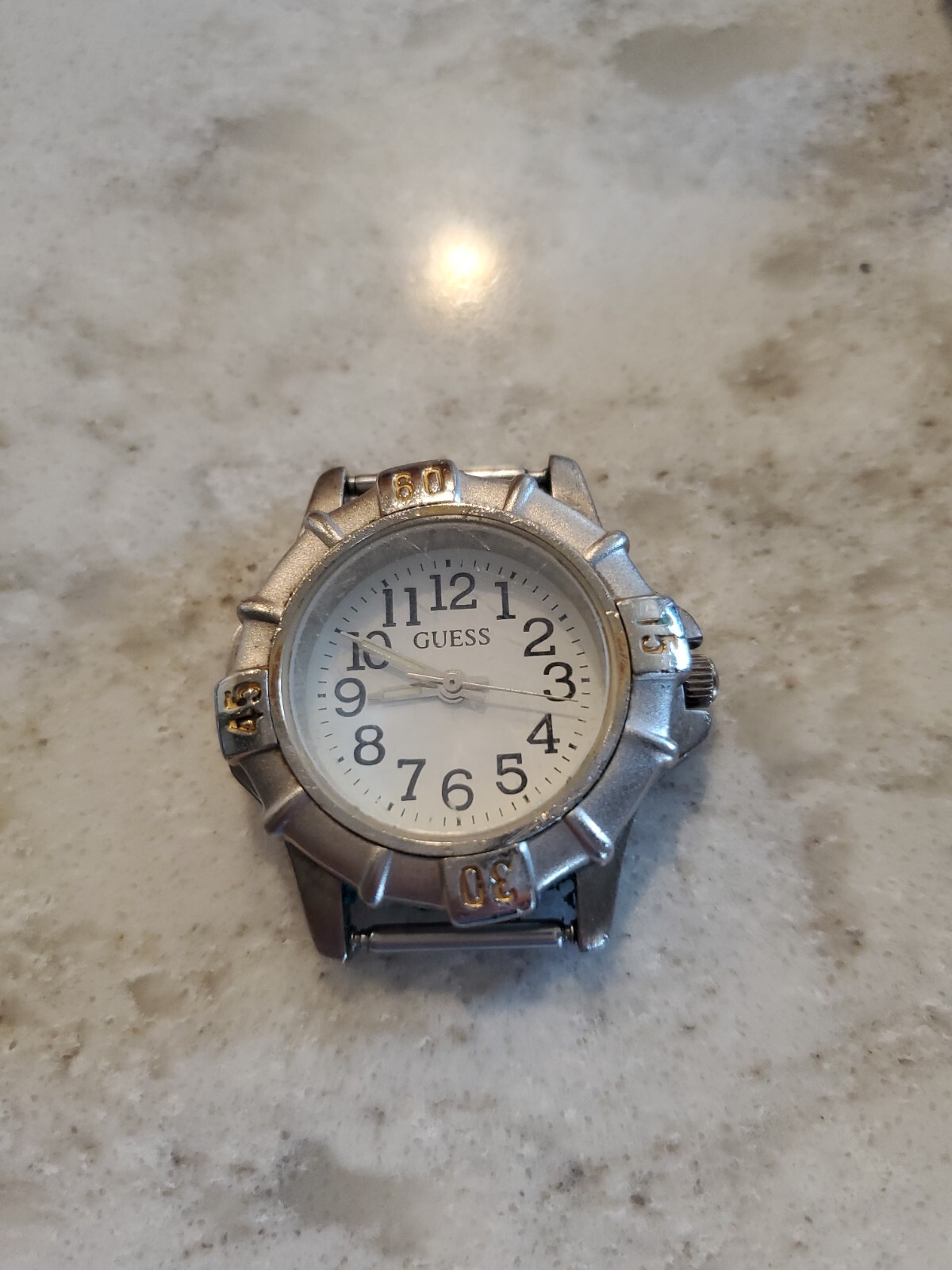 vintage Guess watch lot of 2 USED 1993 And 1996 | eBay