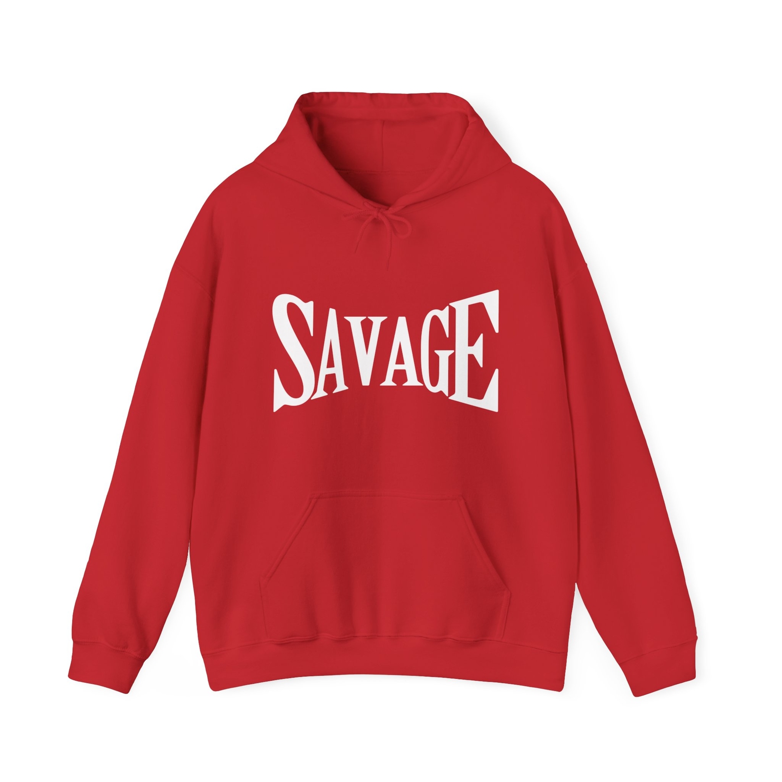 " SAVAGE " Unisex Heavy Blend™ Hooded Sweatshirt | eBay
