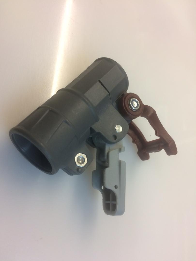 Camptech Griplock Awning Pole Double Locking Adjustable Pole Clamp ...