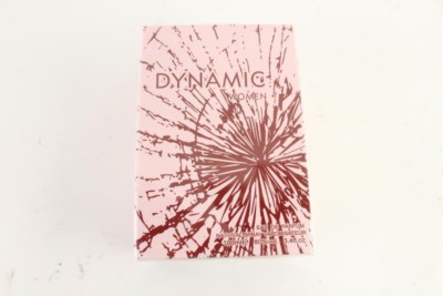 DYNAMIC PERFUME FOR WOMEN 3.4 OZ 100 ML EAU DE PARFUM SPRAY Rare Made ...