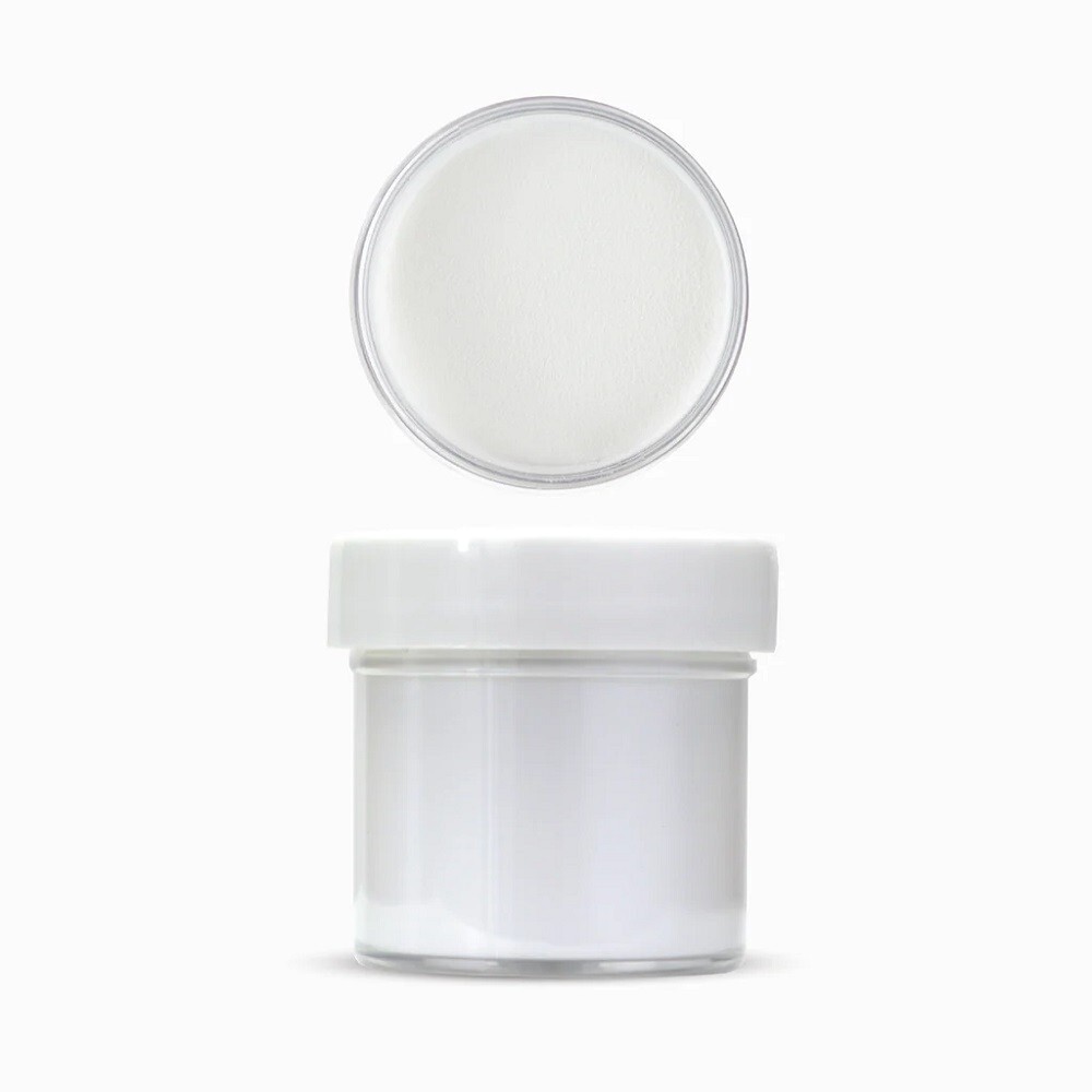 Sassi Dip & Acrylic BASIC Powder White 1oz #504W | eBay