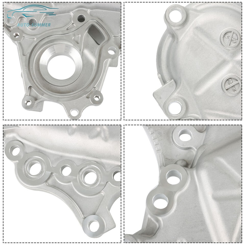 11310-37010 Engine Timing Chain Cover Fit For Toyota Corolla Matrix 1 ...