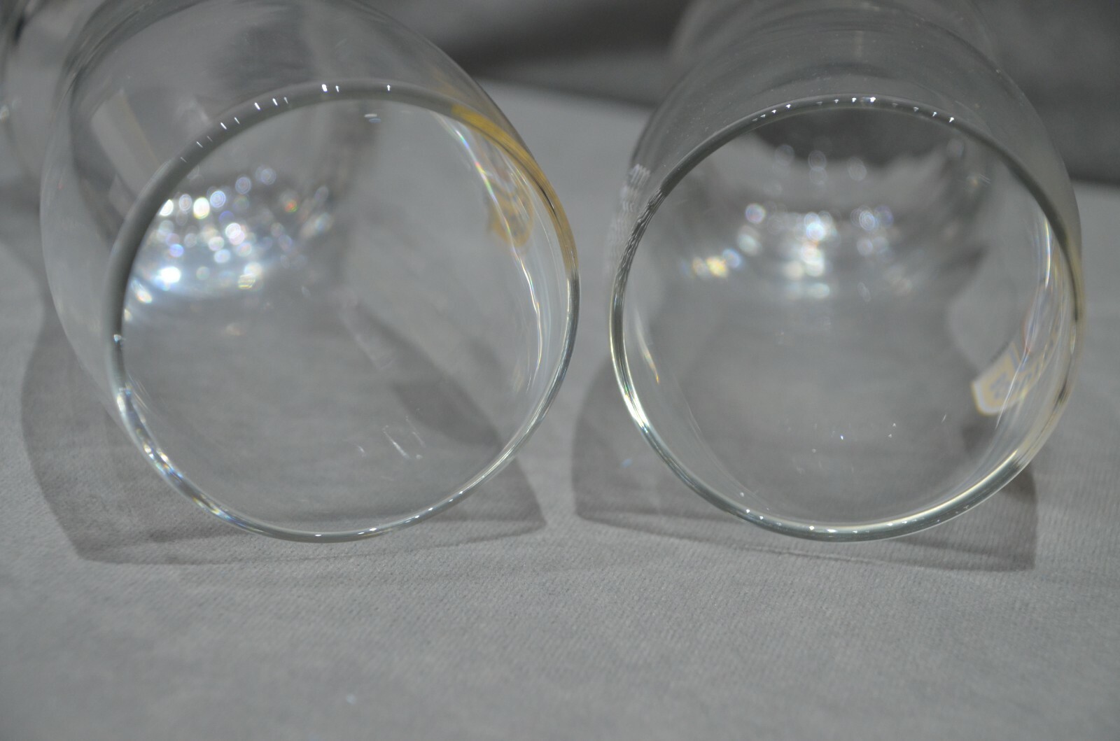 2x Boddingtons Cask Conditioned Bitter Beer One Pint 20oz Glass Brand ...