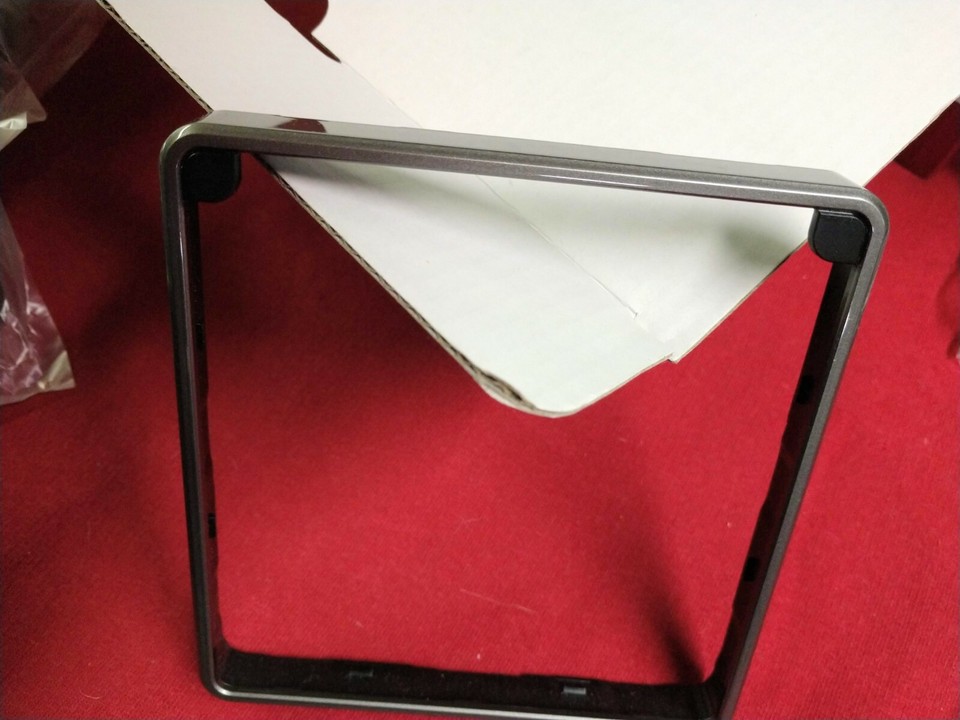 Raymarine A80354 Gunmetal Bezel Square w/tabs for i70s p70s p70Rs | eBay