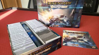 Legendary Encounters - Firefly | Board Game Insert | Organizer | eBay