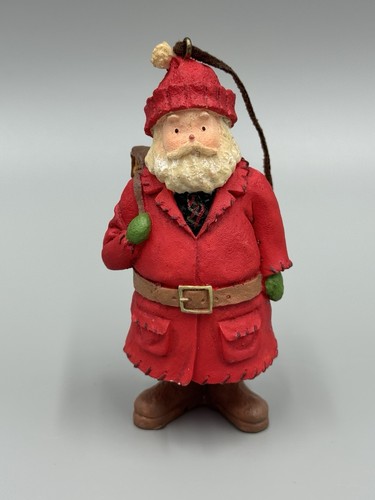 2003 Hallmark Keepsake Ornament Kris Kringle Santa Claus Christmas No ...