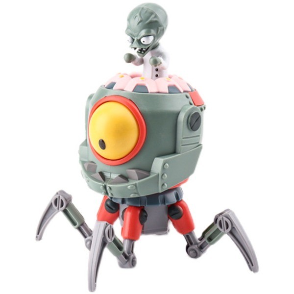 Plants Vs. Zombies PVZ Cartoon Figure Zombies Model Toy Collectible ...