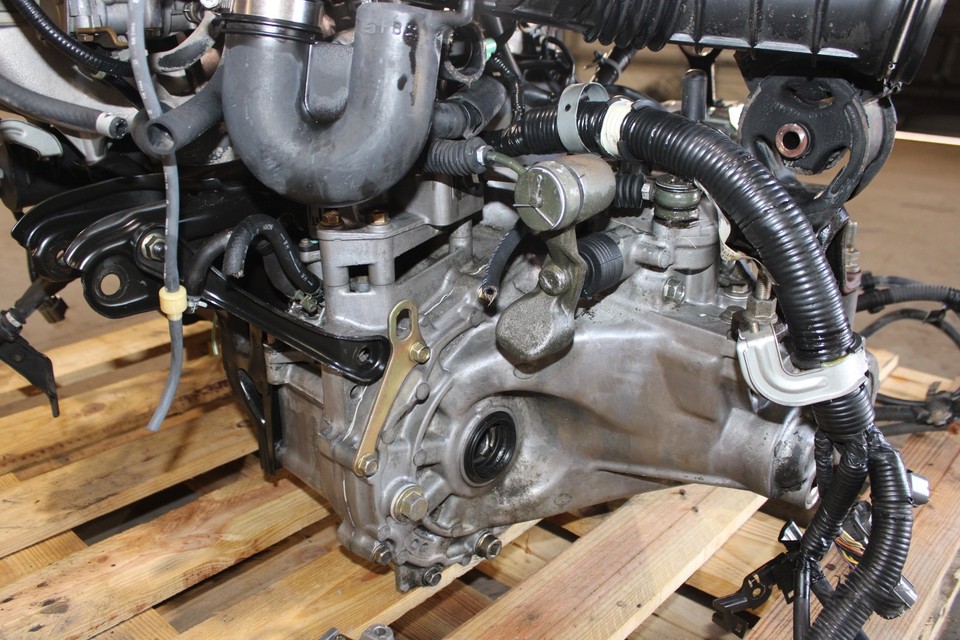 92 93 94 95 HONDA PRELUDE H23A1 2.3L ENGINE 5 SPEED M2S4 MANUAL ...