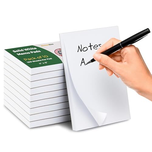 Memo Pads - Note Pads - Scratch Pads - Writing pads - Server Notepads ...